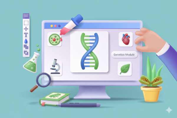 Biology - Explore Learning Institute