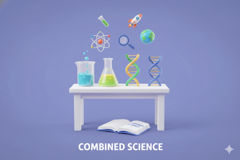 Combined Science - Explore Learning Institute
